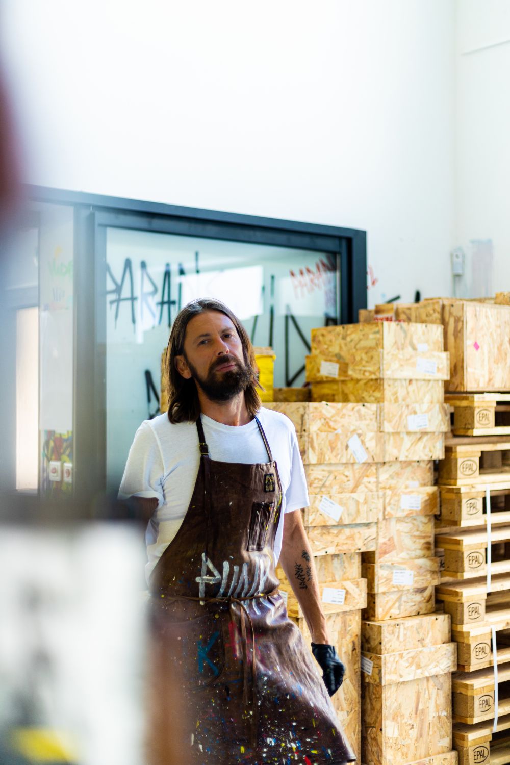 Interview: Fred Allard